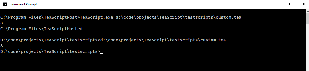 TeaScript Overview and Highlights – TeaAge Solutions